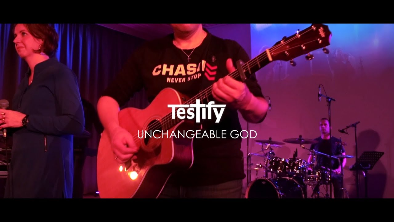 Unchangeable God (Music Video) - Testify - YouTube