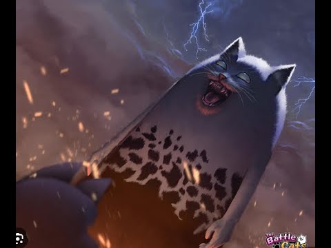 Battlecat Unlocking Crazed Tank Cat - YouTube