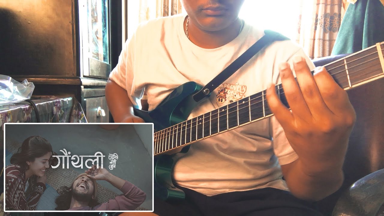 GAUTHALI~@PahenloBattiMuni Solo Cover - YouTube