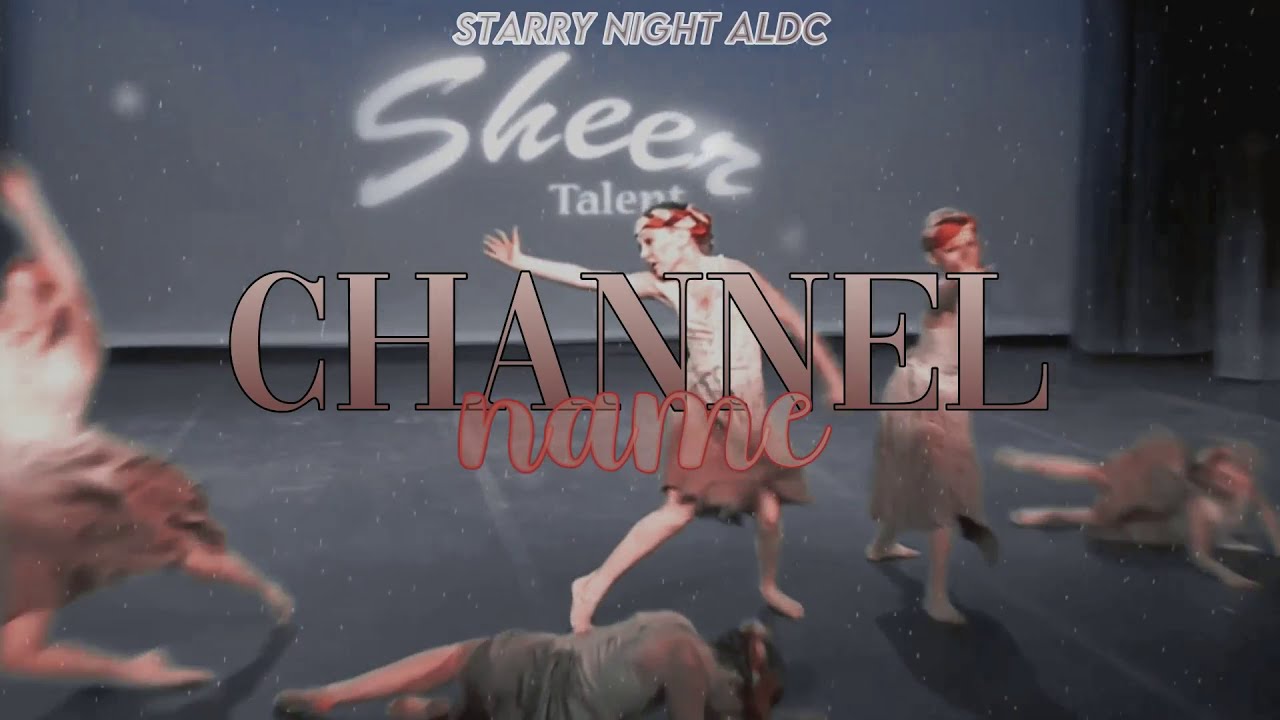 Fragile Intro **OPEN** - For ALDC Highlights (important db:)) - YouTube