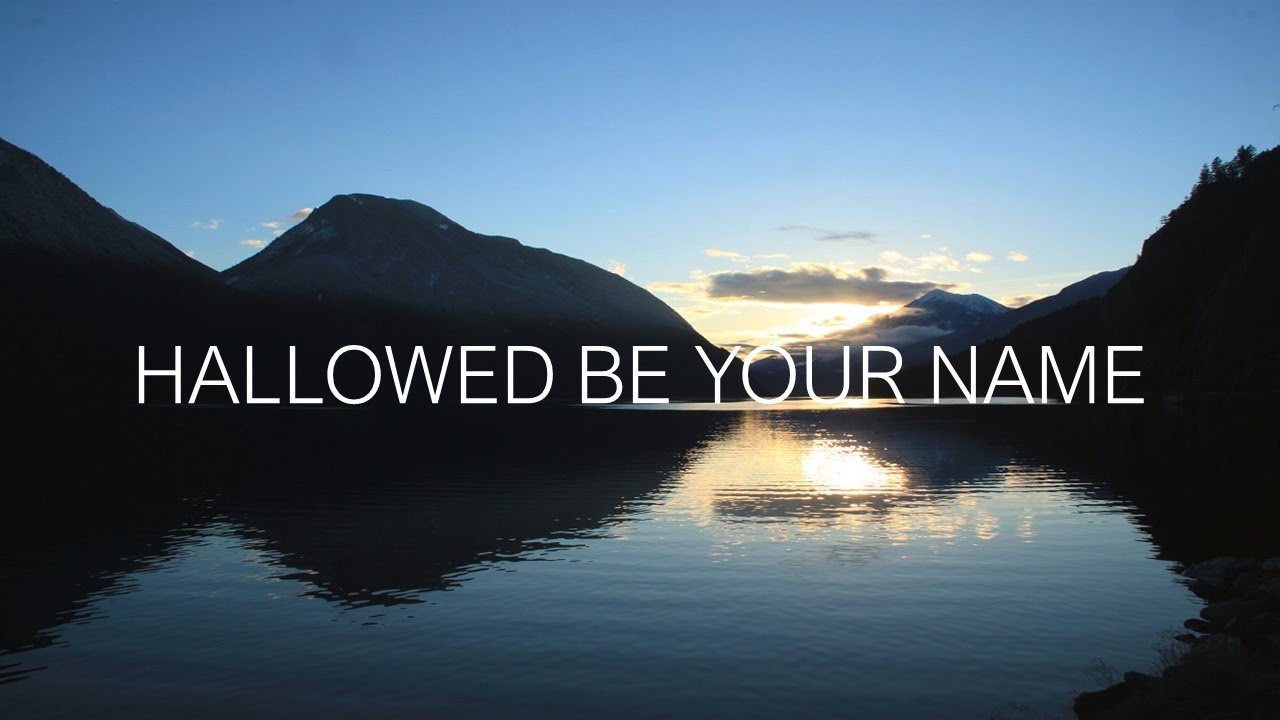 Hallowed be Your Name Medley || Streams of Worship - YouTube