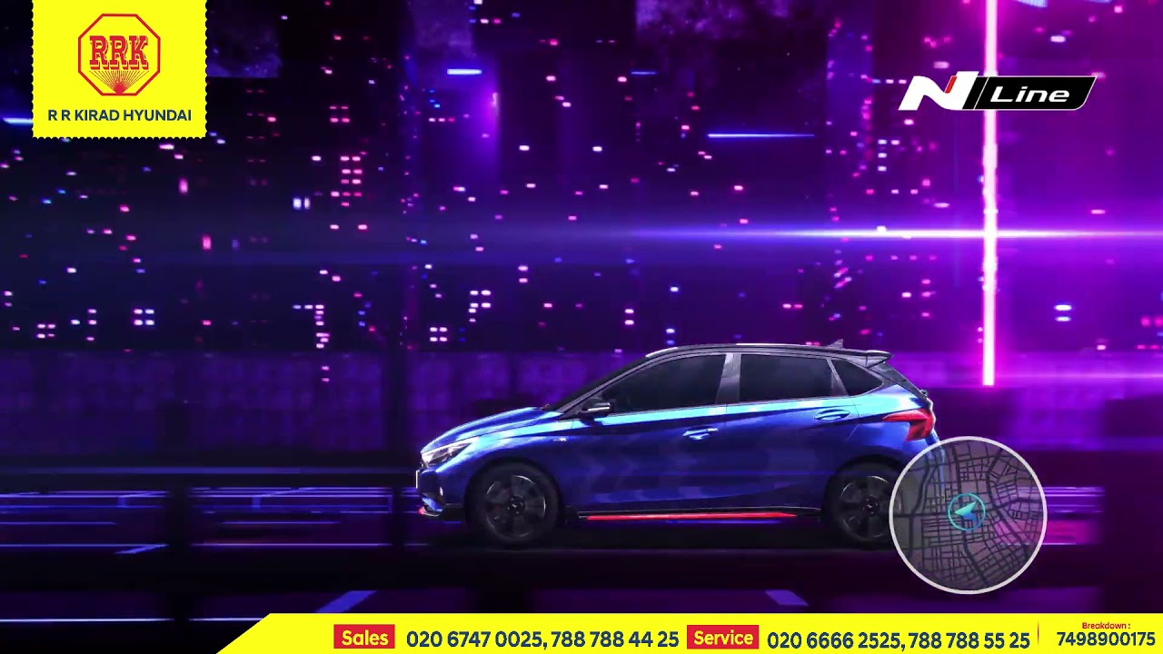 Hyundai i20 N line. Best Speed, Control & Motorsports Lover. Book New ...