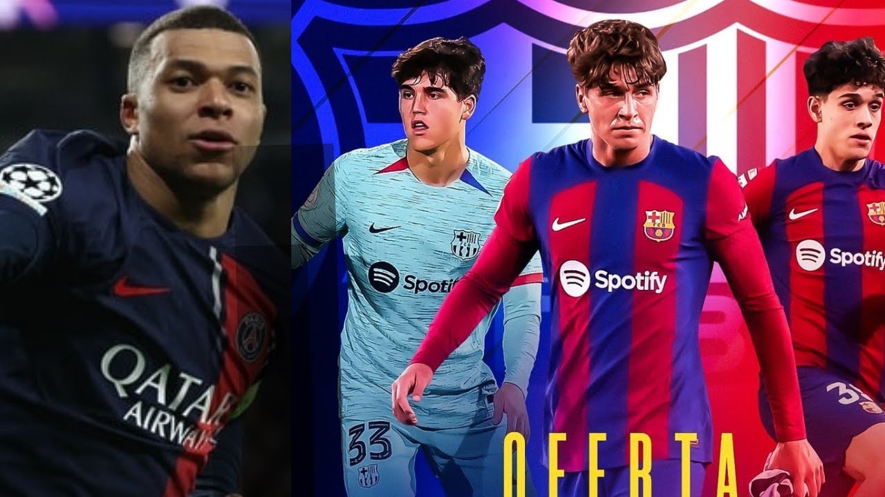 MBAPPE enparab | Operasyon de renovasyon pou: Cubarsi, H. Fort ak M ...