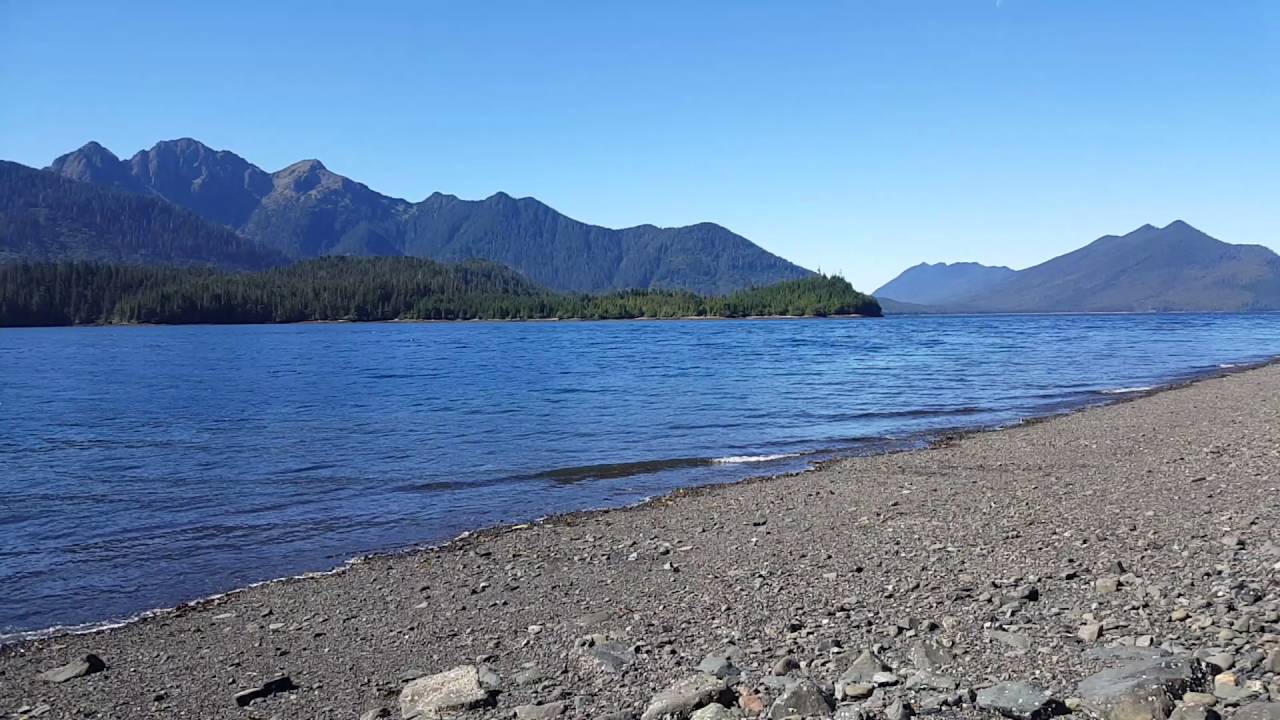 Rennell sound ,hiada gwaii - YouTube