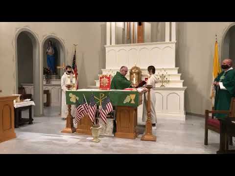 Catholic Mass live-stream - YouTube
