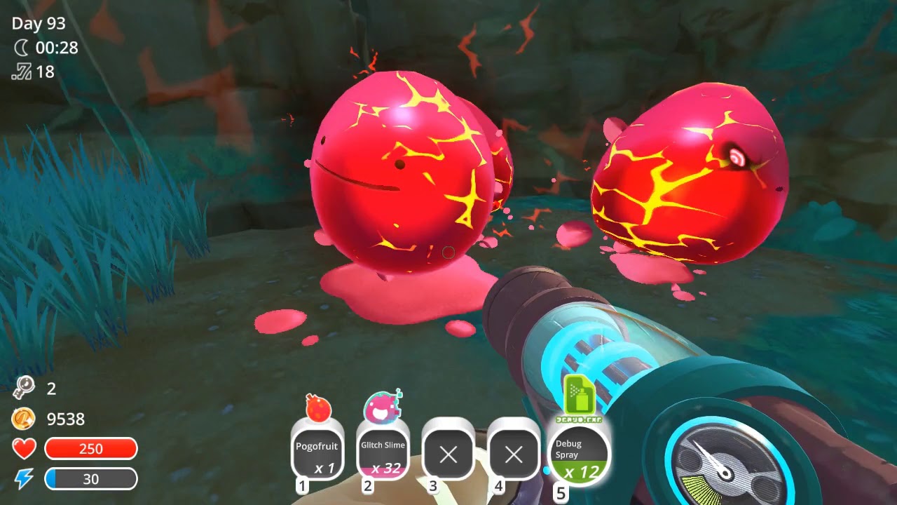 Slime Rancher - 26 - Viktor's Experiment - YouTube