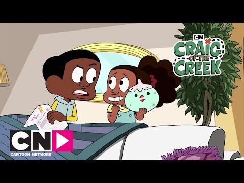 CRAIG'İN KRALLIĞI | Jessica ve Küçük Amca Gösterisi | Cartoon Network Türkiye