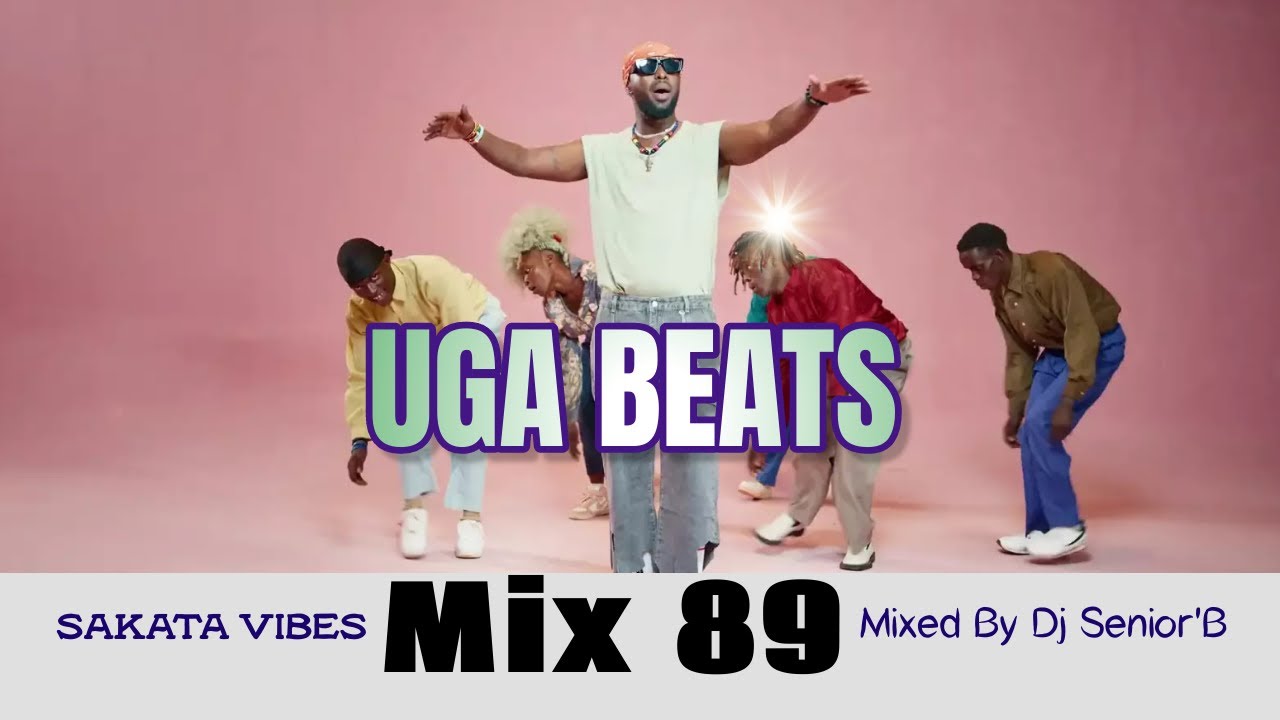 Mix 89 - Dj Senior'B [All New & Trending Ugandan Music Videos 2023 ...