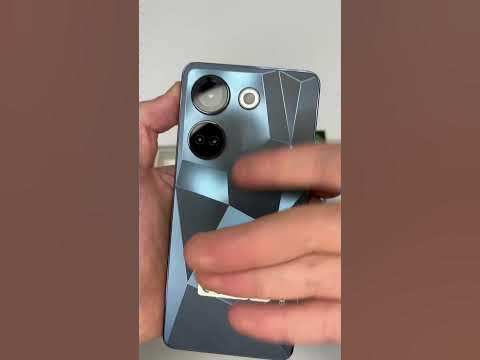 TECNO CAMON 20 pro - лучший телефон за 15000 рублей UNBOXING ASMR обзор ...