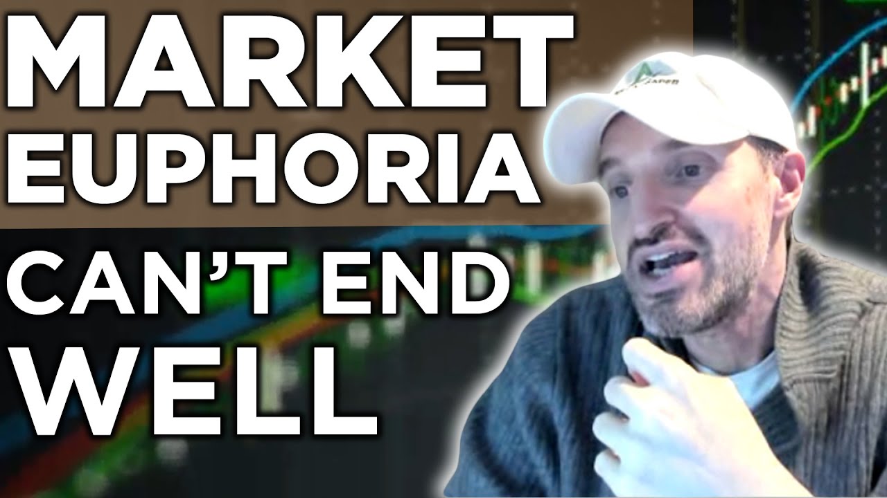 Market Rug Pull Or Just A Rounding Top Or More? | Technical Market ...