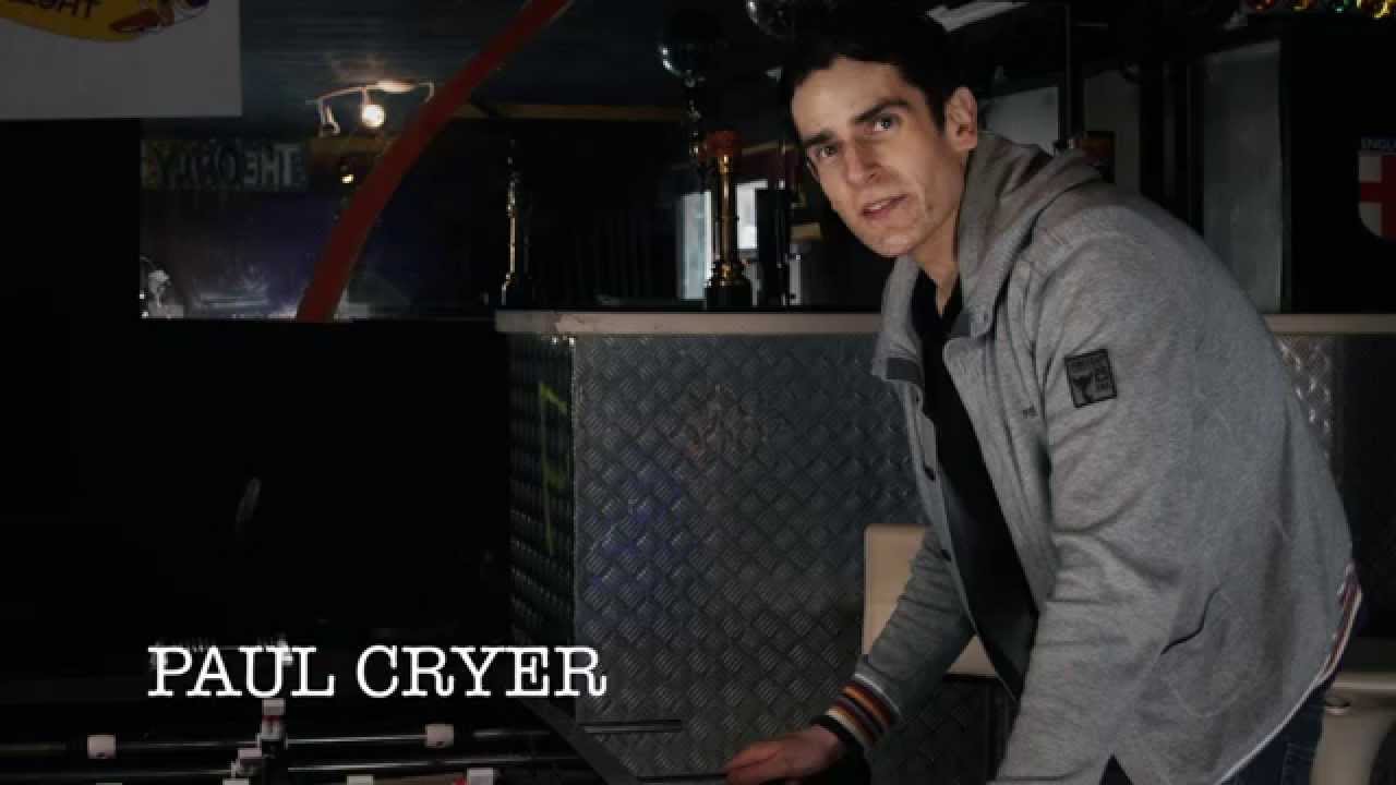 Paul Cryer of Freezeframe Productions - A Manchester based Music Video ...