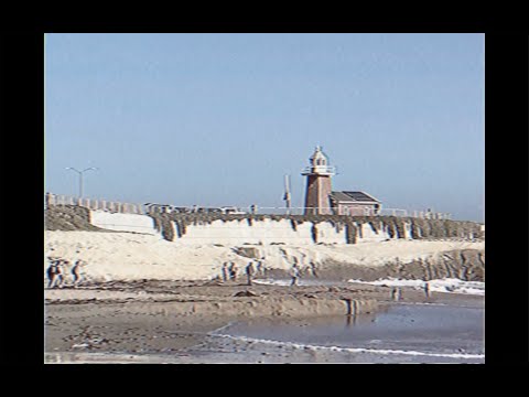Random VHS Footage - The Beach - Santa Cruz Home Video Tape