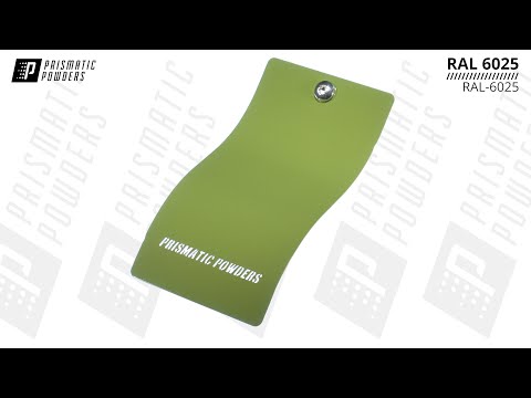 RAL 6025 | RAL-6025 | Prismatic Powders