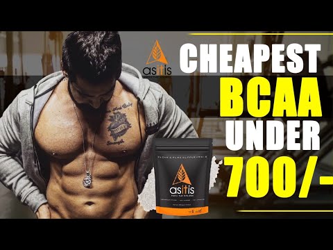 Cheapest Bcaa||Asitis Raw Bcaa Review|| Importance of Bcaa In Muscle ...