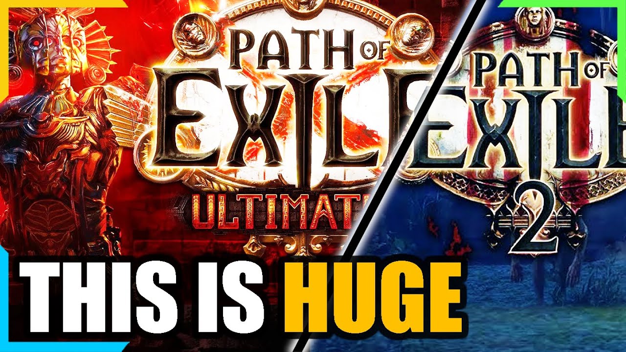 They Did It AGAIN! PoE Ultimatum & PoE 2 Reveal!! - YouTube