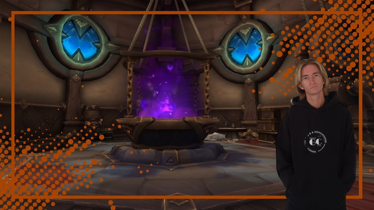 THE WAR WITHIN HALLOWFALL CAMPAIGN | PART 1: THE GUIDING STAR | WORLD ...