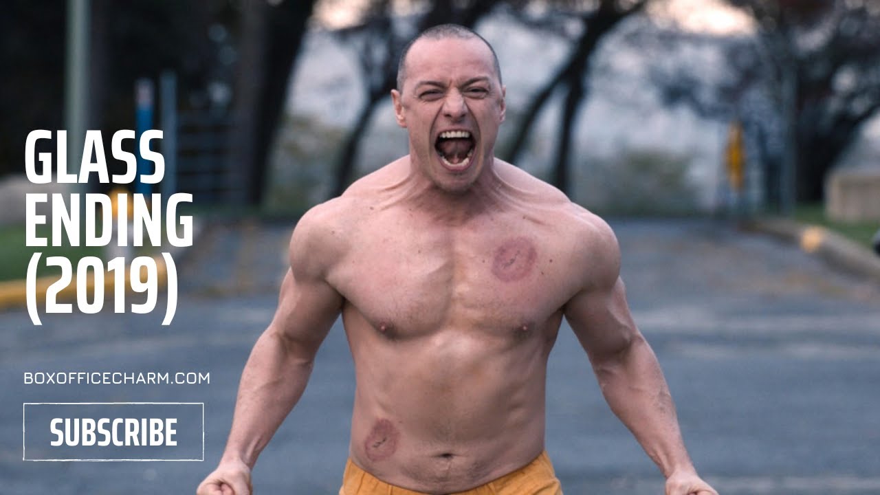 Glass (2019) - Ending Scene - YouTube