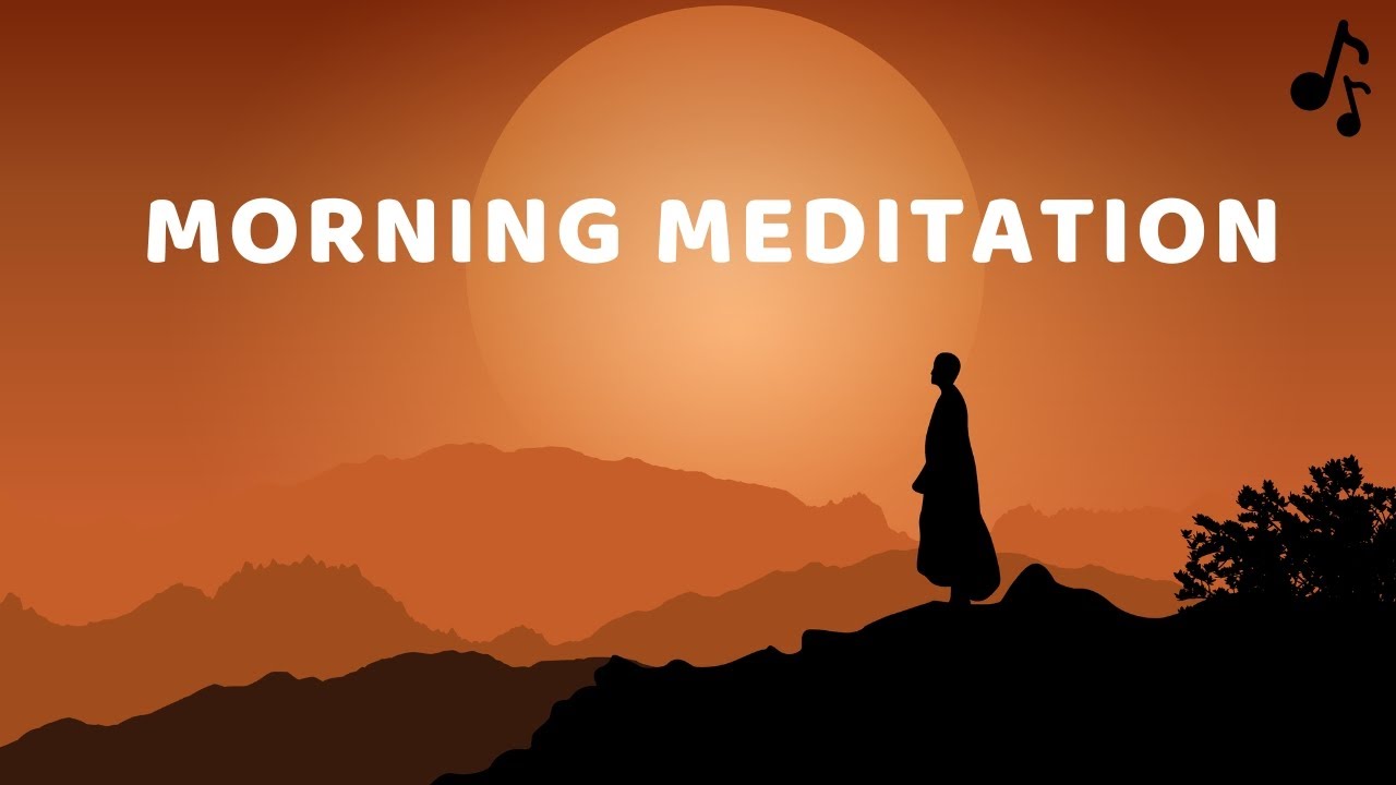 Daily Morning Meditation | Meditation Music | 7 February 2023 - YouTube