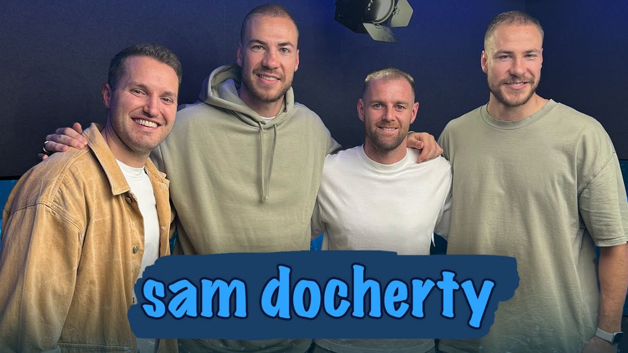 Sam Docherty: ACL fightback, Harry's questionable fashion + the Peter ...