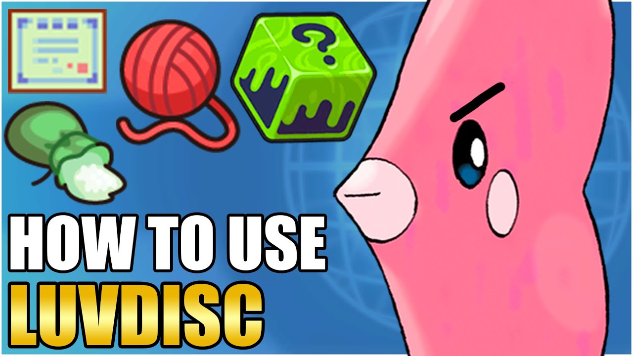 Best Luvdisc Moveset Guide - How To Use Luvdisc Competitive VGC Pokemon ...