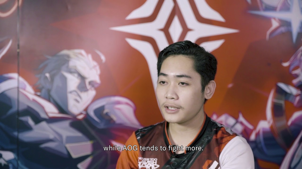 APL 2020 ASL Team Interview Week 2 - Garena AOV (Arena of Valor) - YouTube