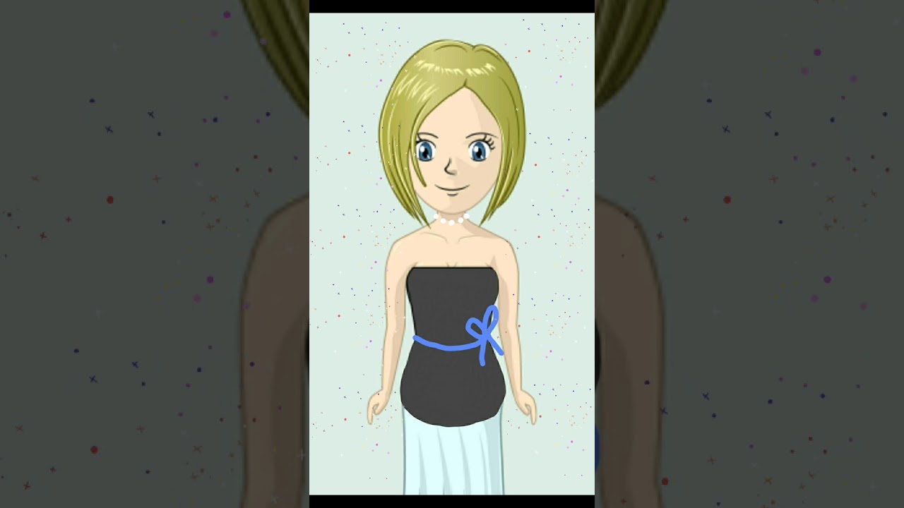 I Made Lucy Nickel's New Look For Jon Tinoco's 15th Birthday As A Anime ...