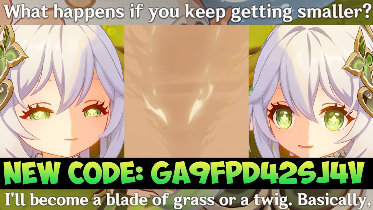 When NAHIDA Meets APEP THE DENDRO DRAGON Cutscene Genshin Impact Nahida ...
