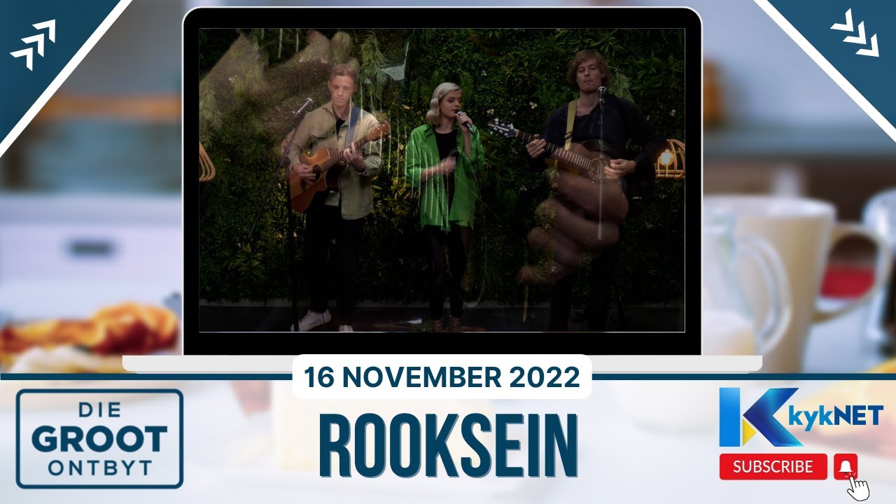 #OpDaaiNoot | Rooksein sing '10 uit 10 | 16 November 2022 - YouTube