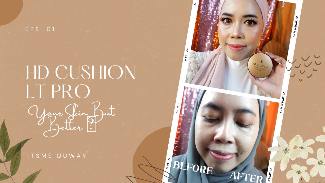 Lt Pro HD Cushion SPF 38+++ Shade 02 - Your Skin But Better Korean ...