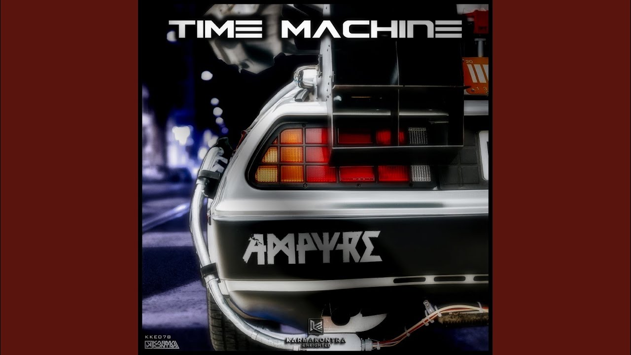 Time Machine (Extended) - YouTube