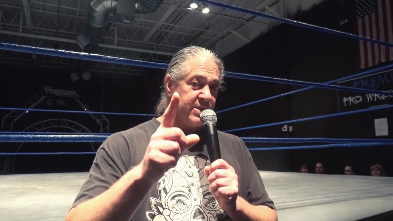 Premier COO Randy Ricci Makes a Shocking Announcement - YouTube