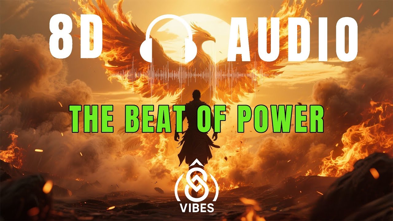 SET IT ALIGHT Explosive 8D Anthem of Fire and Glory - YouTube