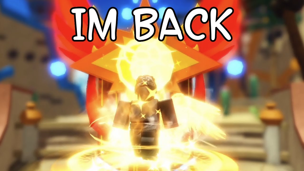 IM BACK AT BW... (roblox bedwars) - YouTube