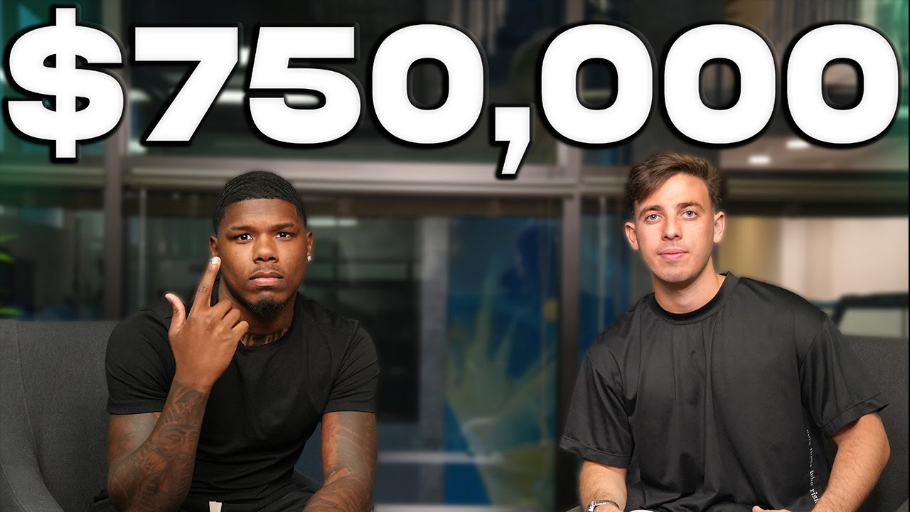 How Josh Jones Made $750,000 Wholesaling Real Estate!!! - YouTube