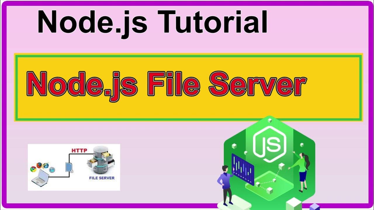 Node js File Server - YouTube