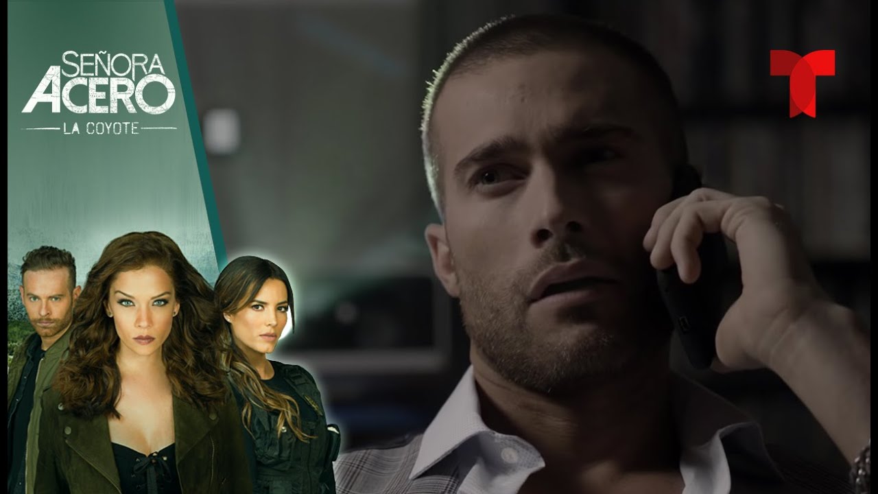 Woman of Steel 4 | Episode 33 | Telemundo English - YouTube