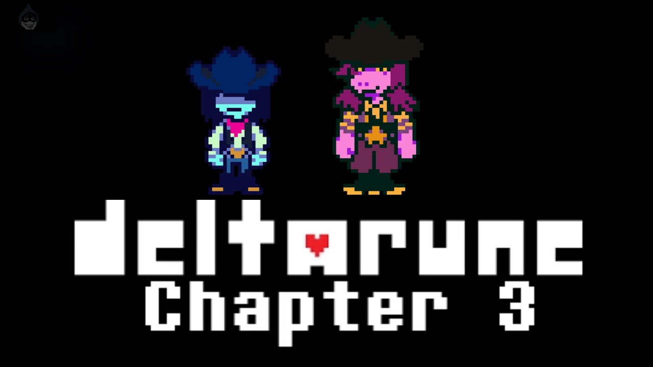 Deltarune Chapter 3 LEAKS!!! - YouTube