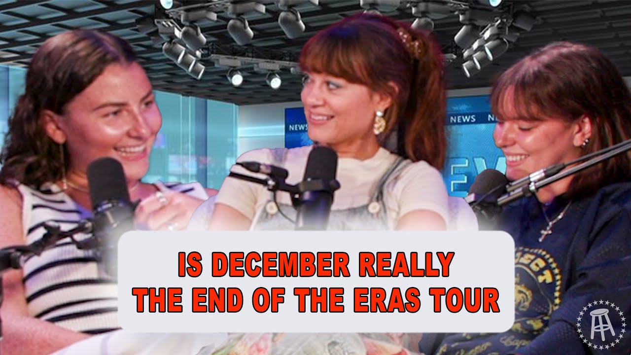 Is December REALLY The End Of The Eras Tour? | Episode 60 - YouTube