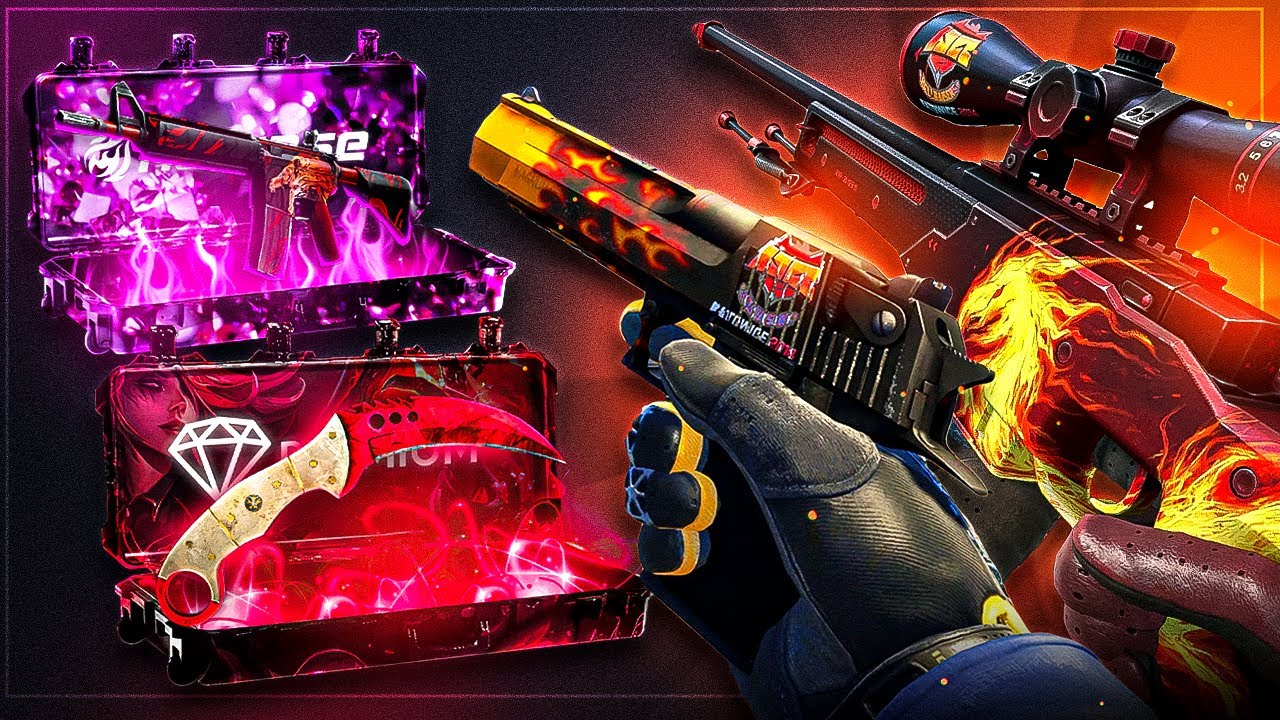 I opend best deals cases on hellcase!!! - YouTube