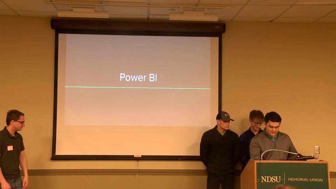 Microsoft 2020 midterm presentation - YouTube