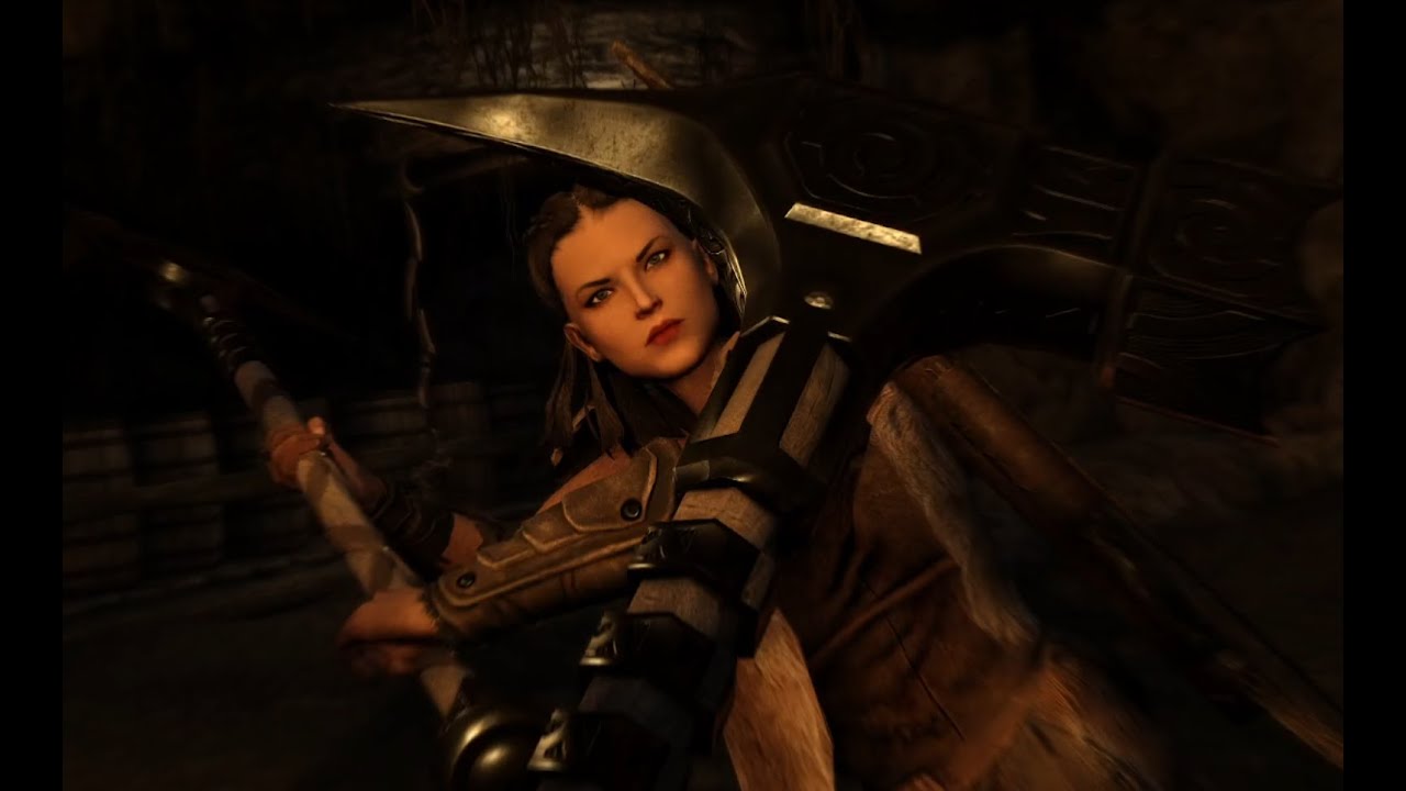 CSVO - Skyrim with Community Shaders 3 - YouTube