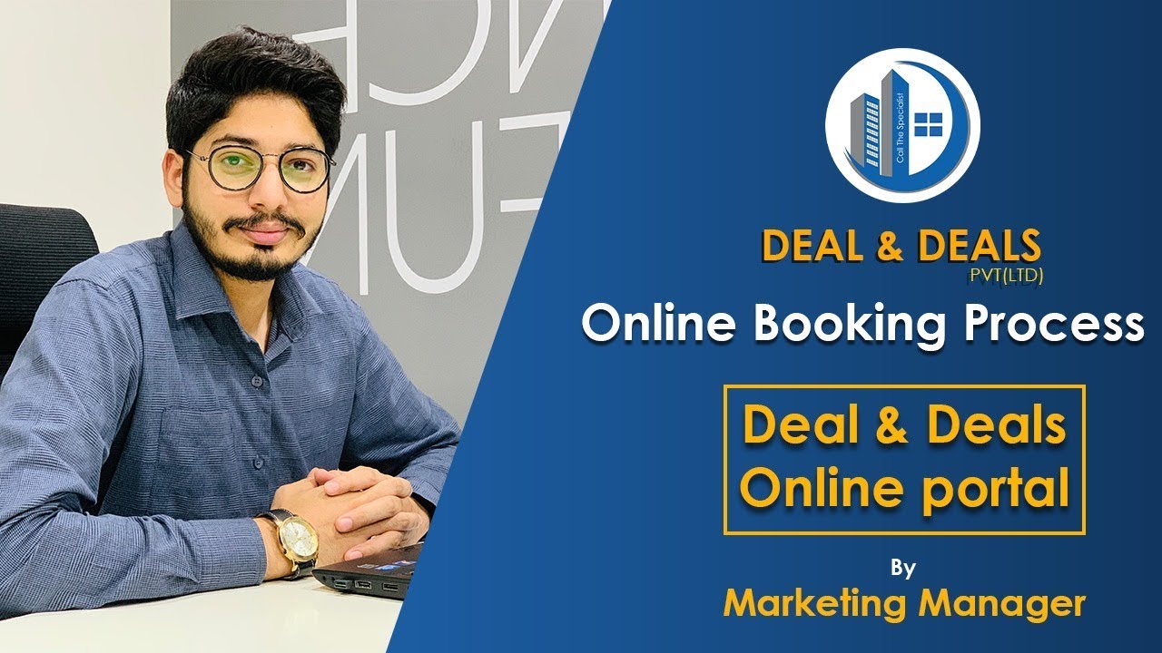 How to purchase property Online - Real Estate Online portal in Pakistan ...