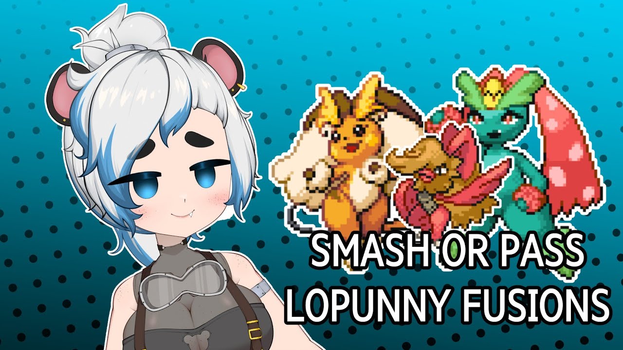 I haven't done one of these in a HOT second | Smash or Pass: Pokémon ...