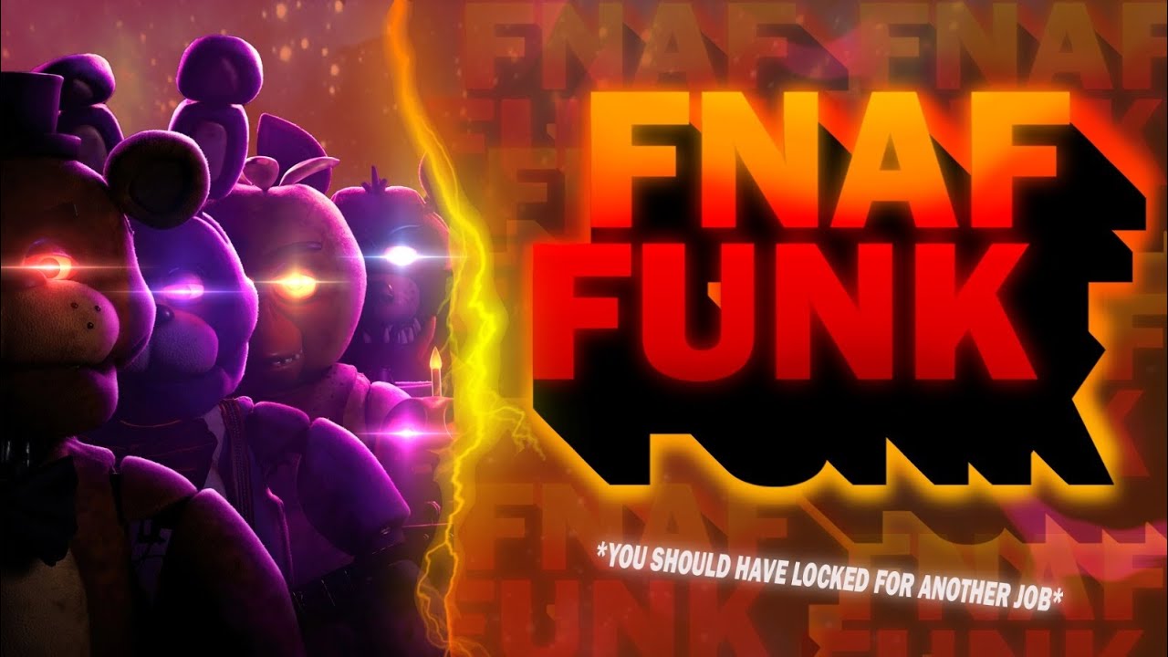 FUNK DO FNAF 🐻🦊 - Tuf Tuf, Pof Pof, Vapo Vapo ( FUNK REMIX) By ...