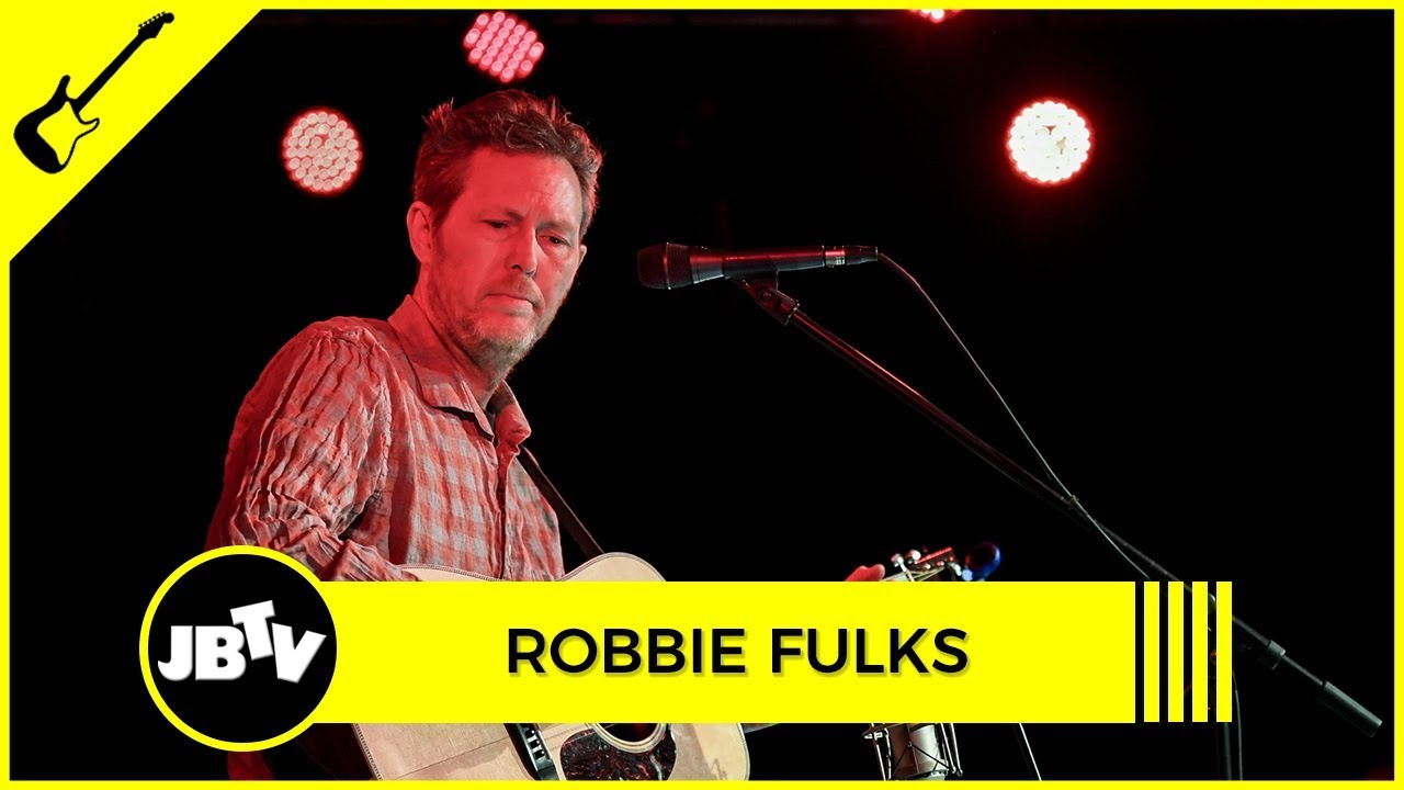 Robbie Fulks - Fare Thee Well, Carolina Gals | Live @ JBTV - YouTube