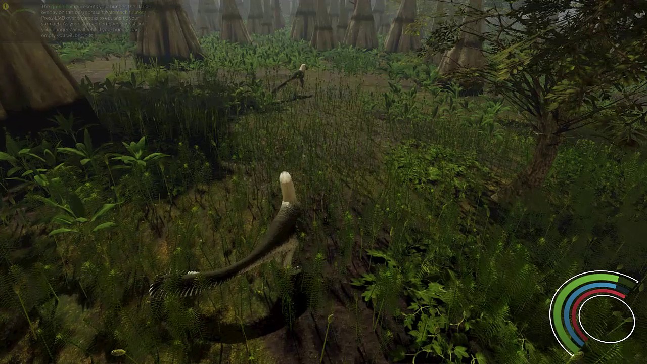 Saurian Gameplay - Do not cross the swamp |O|.. - YouTube