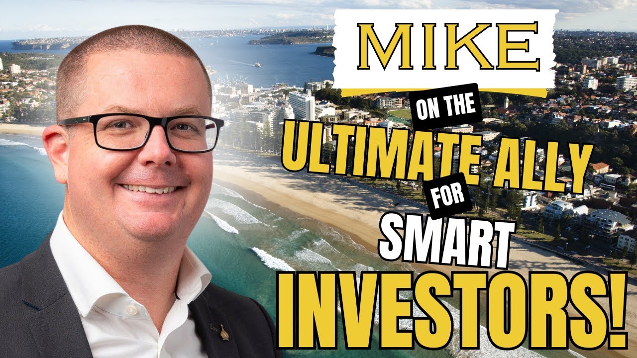 Mike Mortlock Shares Why SuburbsFinder Excels at Scouting - YouTube