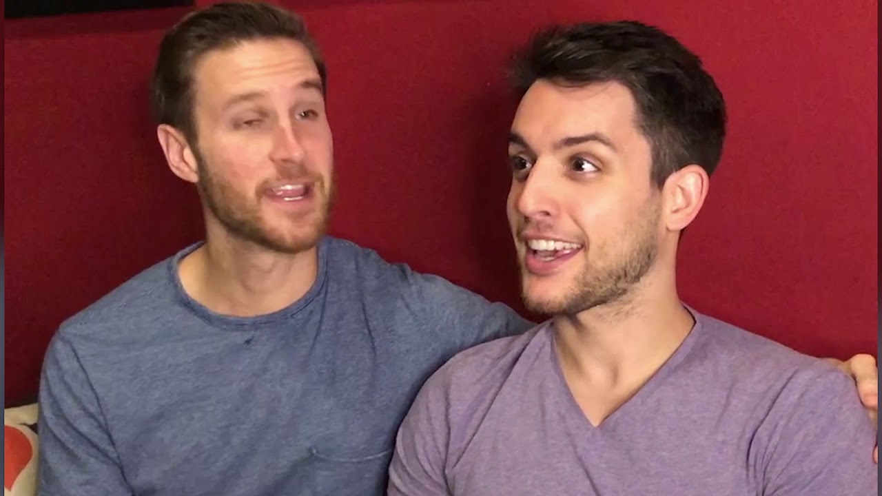 CHRIS AND CLAY COUNTDOWN TO I DO - YouTube