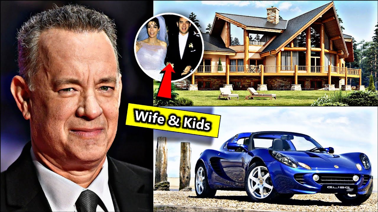 Tom Hanks Biography, Facts, Life Story Age, Height, Wife, Net Worth ...