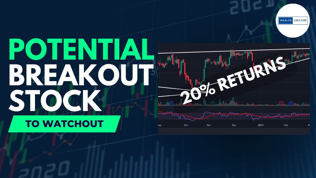 20% returns expected ?? | Breakout Stock | Potential Stock ( தமிழ் ...